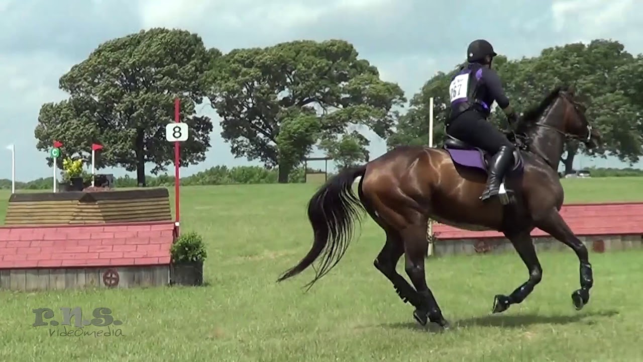 Lauren Foster & Village Jazz at Texas Rose Horse Park CCI-CIC & HT 2018 ...
