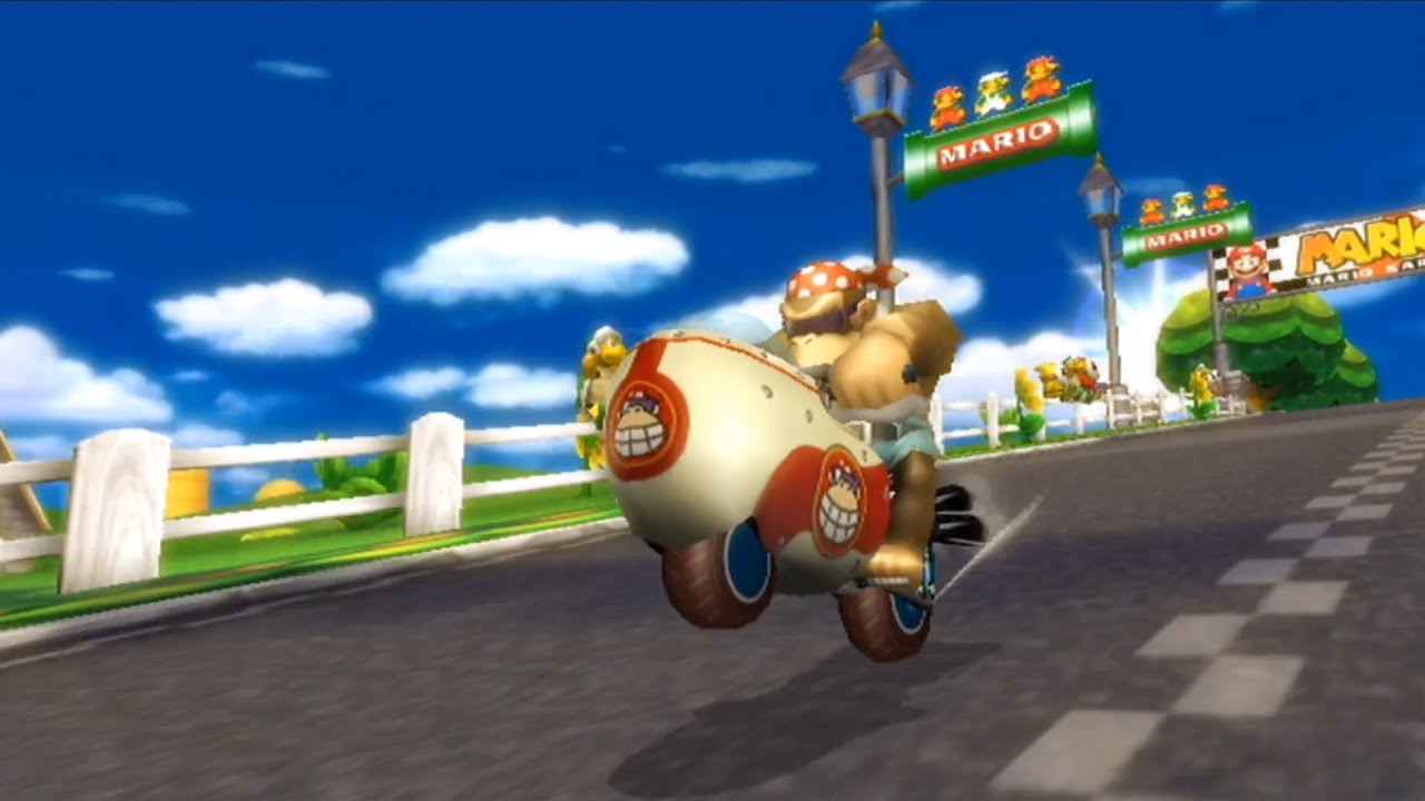 VS Race on Mario Circuit! - Mario Kart Wii Wiimmfi Competition #177 ...