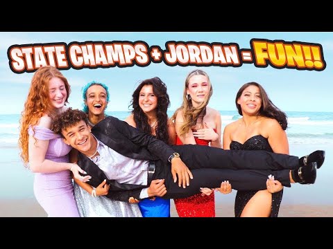 Big FOOTBALL News from Jordan & FINAL PROM of 2023! - YouTube