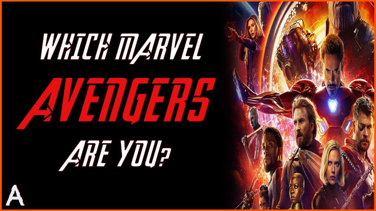 Which Avengers Are You? | Amazing Quiz Test - YouTube