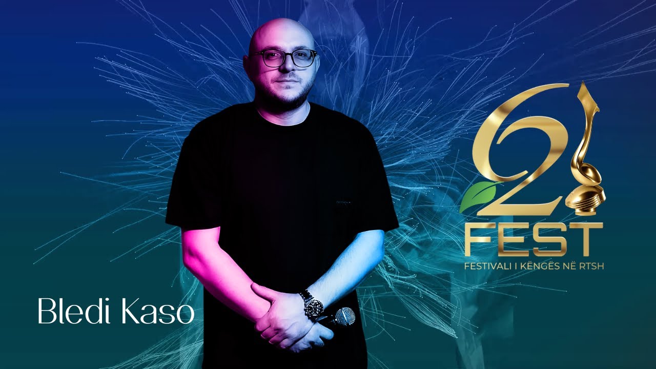 Bledi Kaso – Çdo gjë mbaroi | Fest 62 në RTSH - YouTube