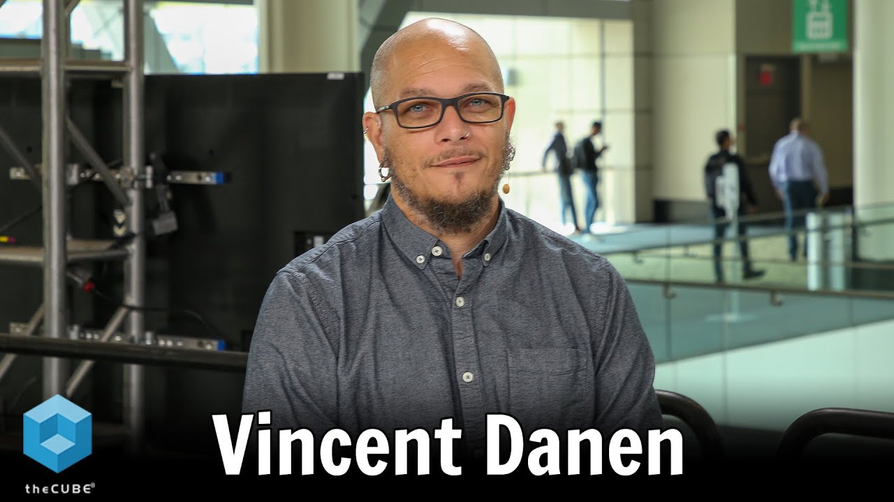 Vincent Danen, Red Hat | Red Hat Summit 2023 - YouTube