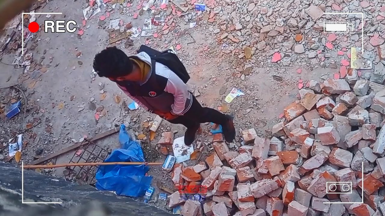 Secret Camera Prank On Public Place Part-05 😂 || Hidden Places || CCTV ...