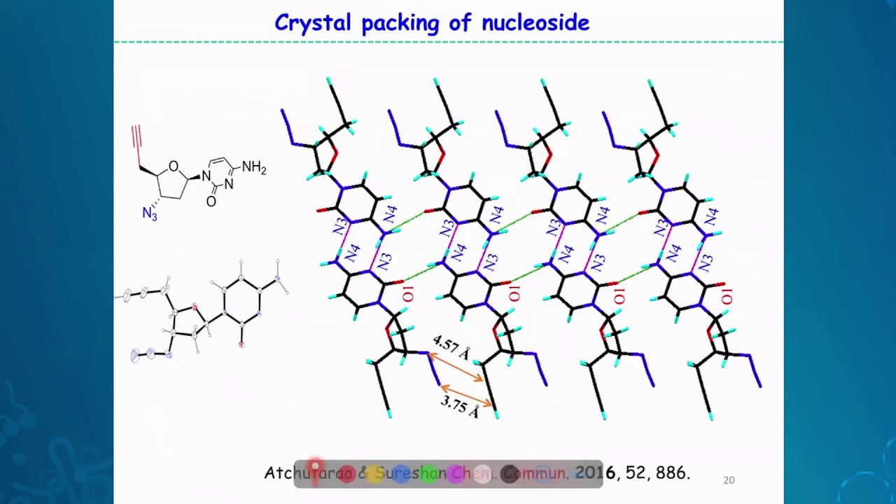 Science Talks Lecture 42: Topochemical Azide-Alkyne Cycloaddition (TAAC ...