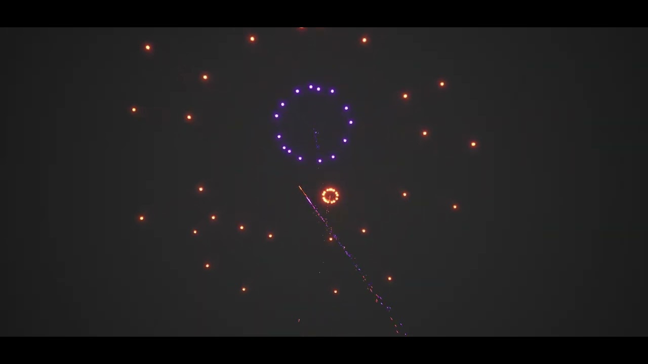 ring firework - YouTube