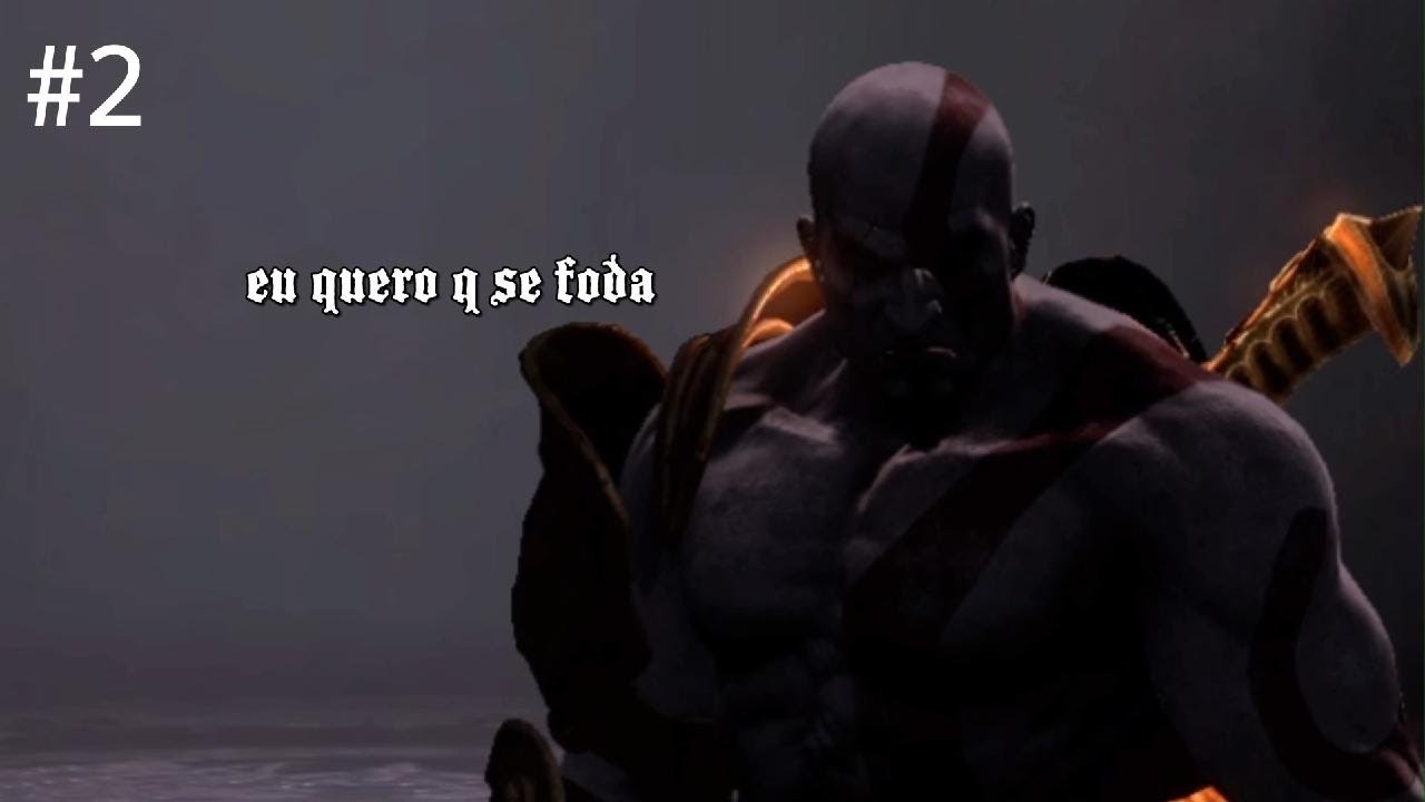 God Of War 3 - Rebocando o Deus Aids #2 - YouTube