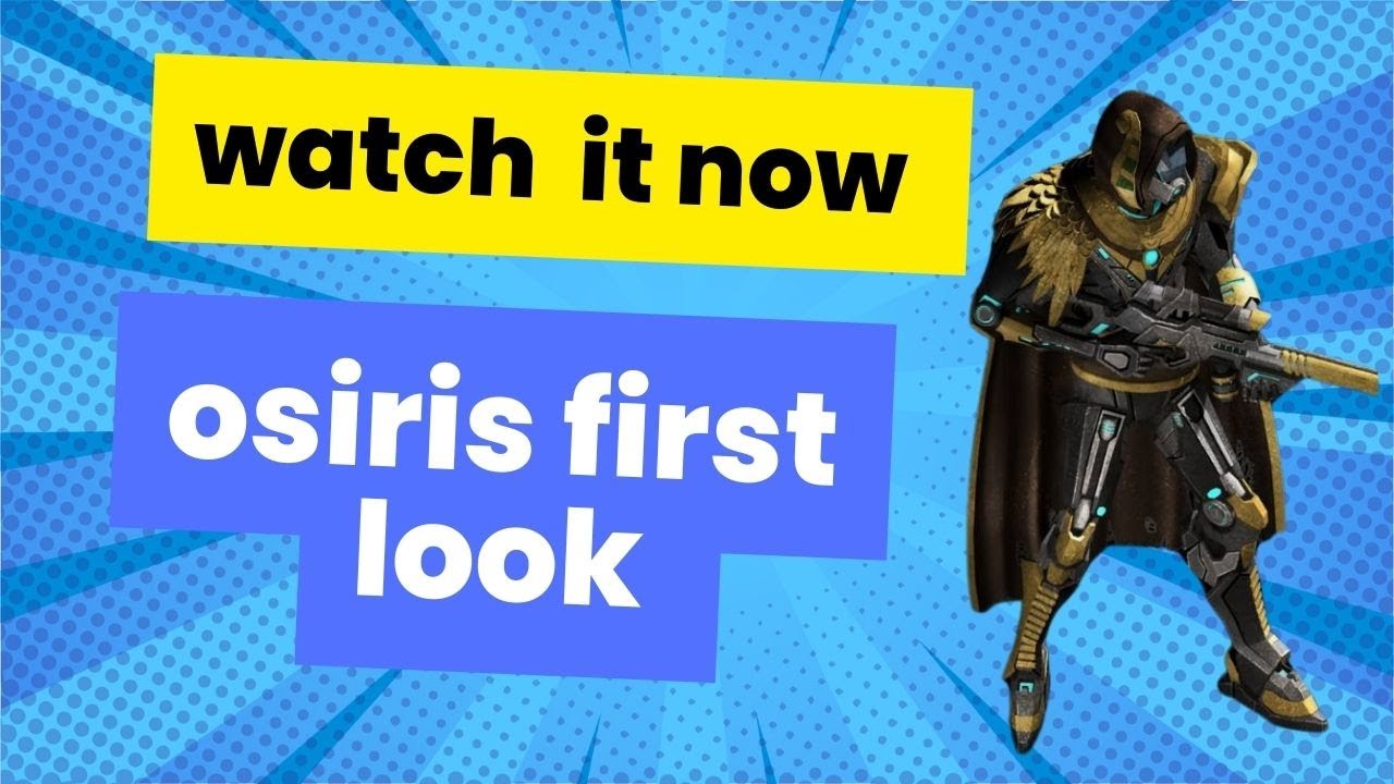 War Commander KIXEYE skirmish new unit osiris first look watch it now - YouTube