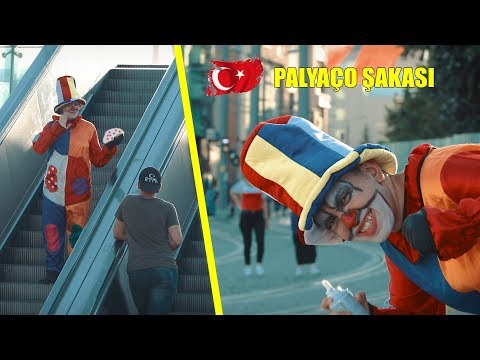 İNSANLARA PASTA ATARAK KIŞKIRTTIM ! (Zor Kaçtım) prank