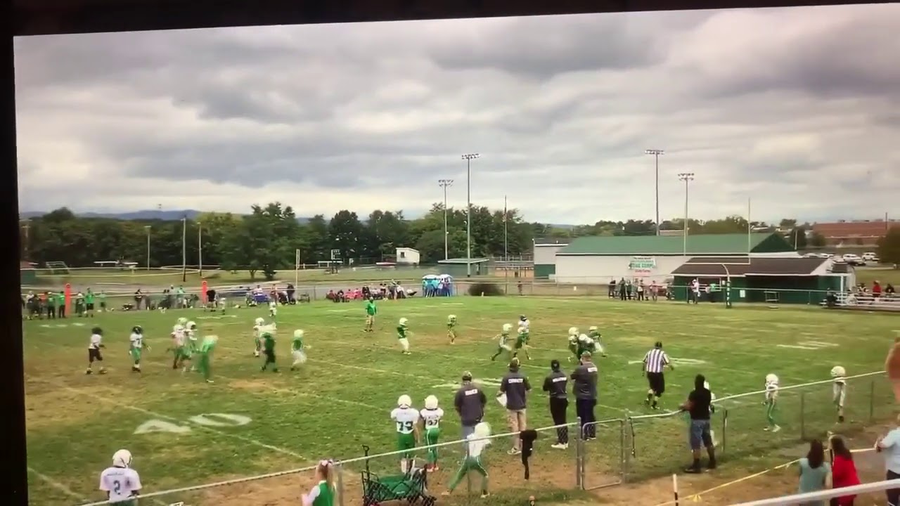 Gavin Beard... nice arm for being 8 - YouTube