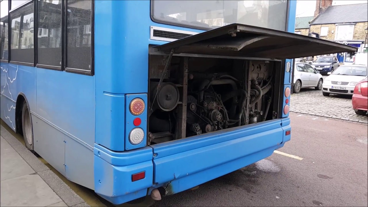 DENNIS DART WILL IT START??? LJU914 YT51DZY - YouTube