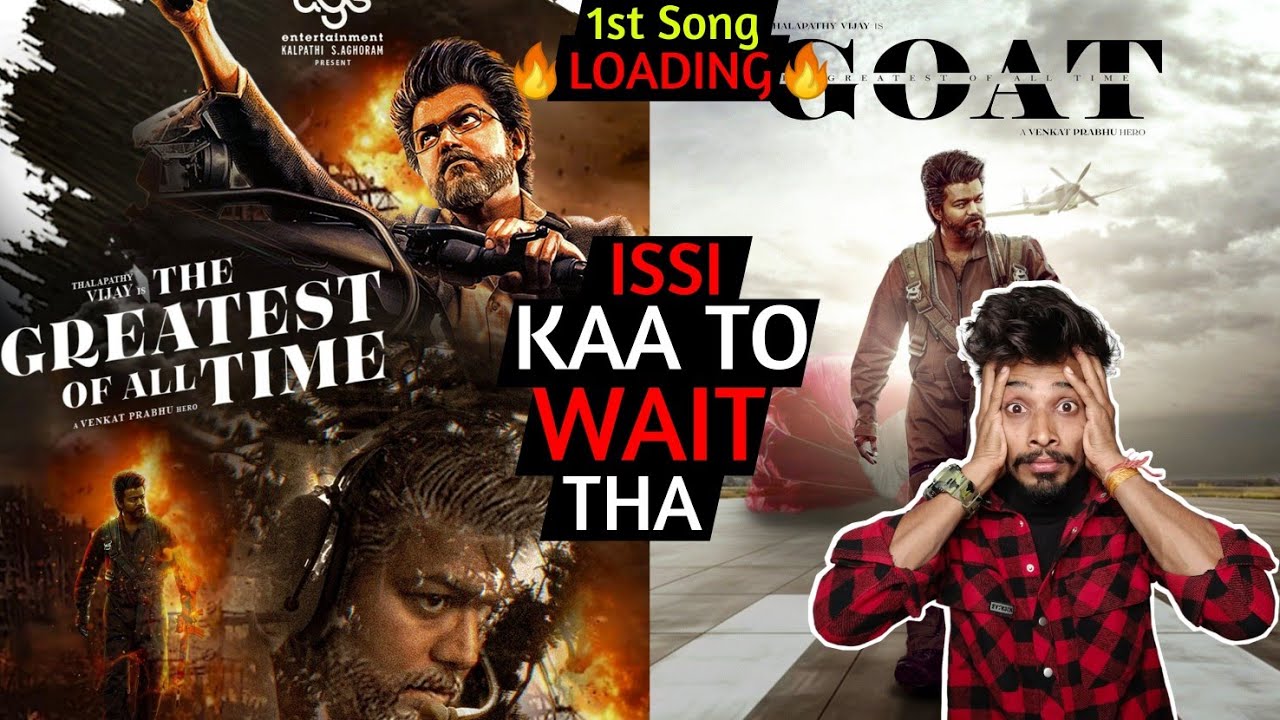 The Goat Official First Song Update By Praducer - The Goat 1st Single ...