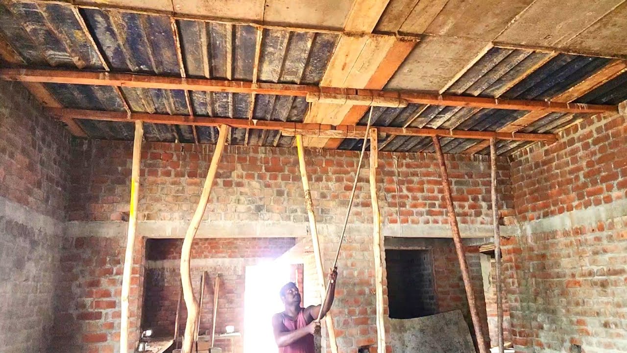 Magnificent! roof construction of Formwork Removal Techniques Easy and ...