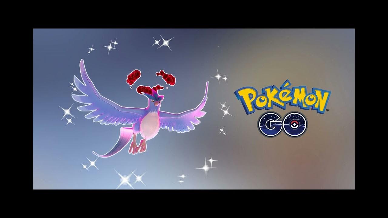 Dynamax Articuno Max Battle: Counters, Weaknesses, and Shiny Guide - YouTube