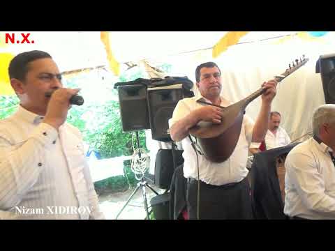 Dilqəmi| Arzuman Gədəbəlii .(Şınıx Dördlər toyu)