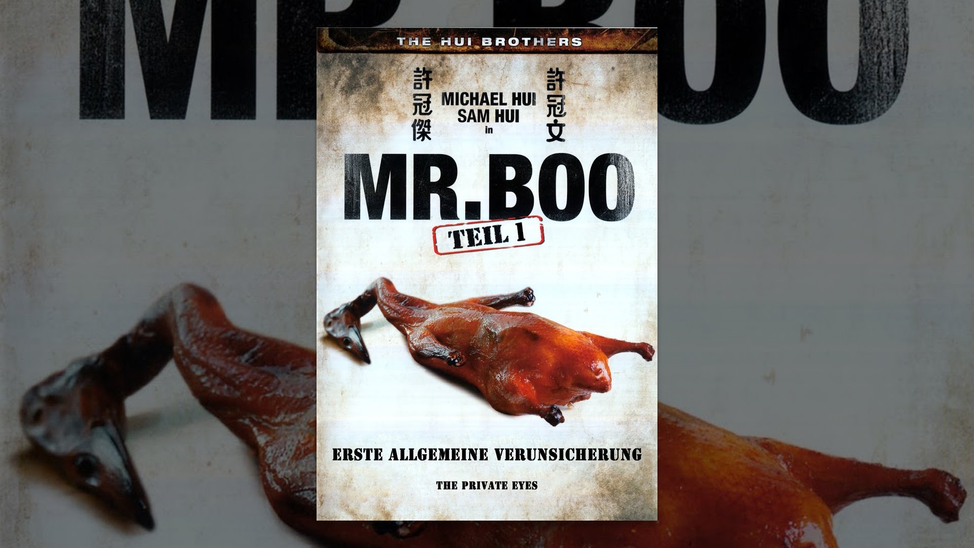 Mr. Boo 1 - Erste allgemeine Verunsicherung - YouTube