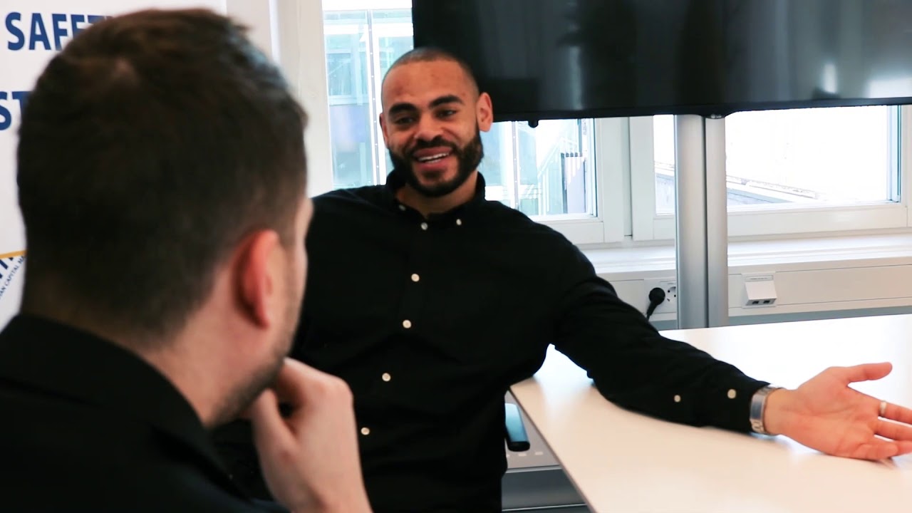 Interview with Ken Chigbo, founder of Freak Network - YouTube