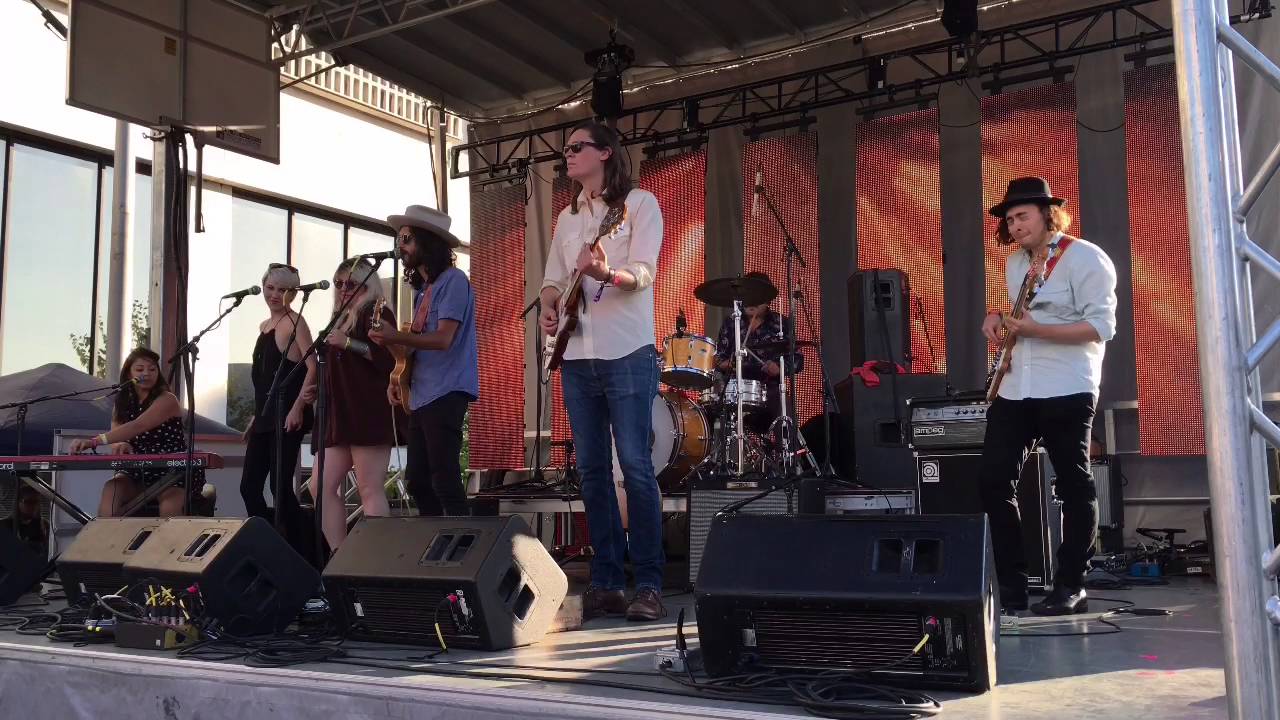Josh Farrow @Live On The Green - "I'll Be Your Fool" - YouTube