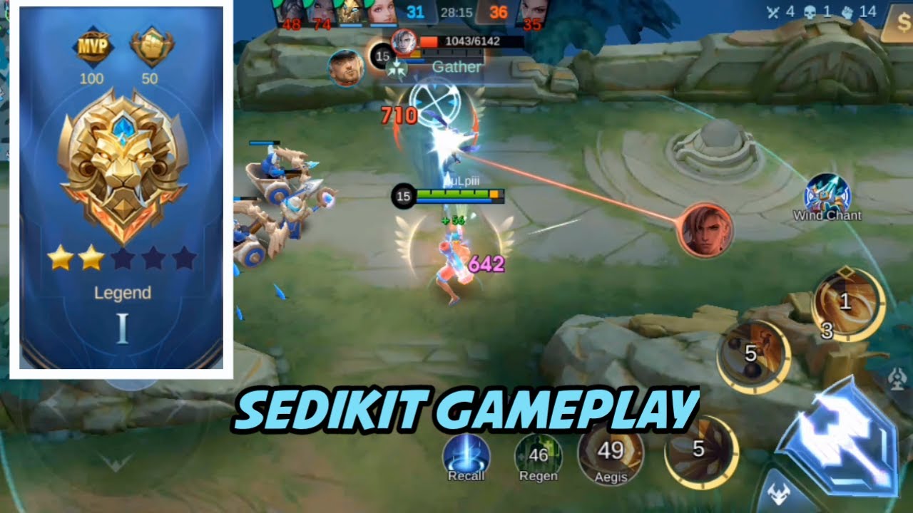 Legend ll Ke Legend l [Season 31] - YouTube