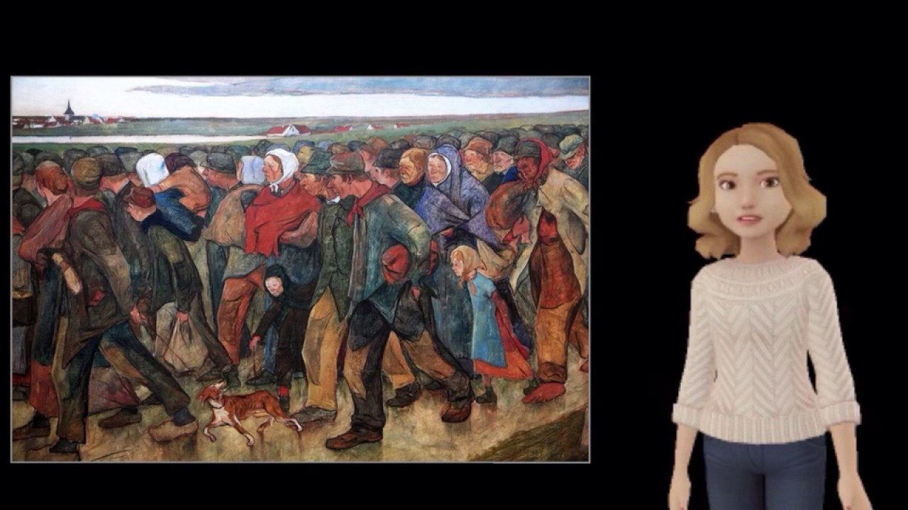 exode rural - YouTube