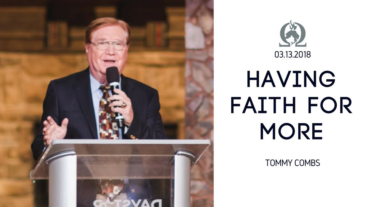 Tommy Combs | 3.13.2018 - YouTube