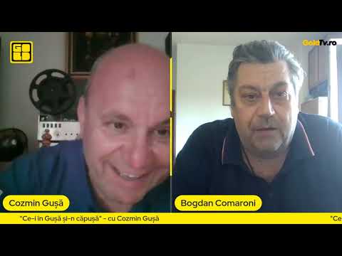 Bogdan Comaroni despre slăbiciunea evidentă a președintelui Nicușor ...