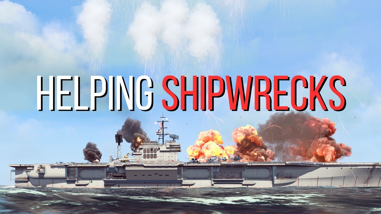 Sea Power - The Mutual Support Myth by Former OHP FFG Sailor - YouTube