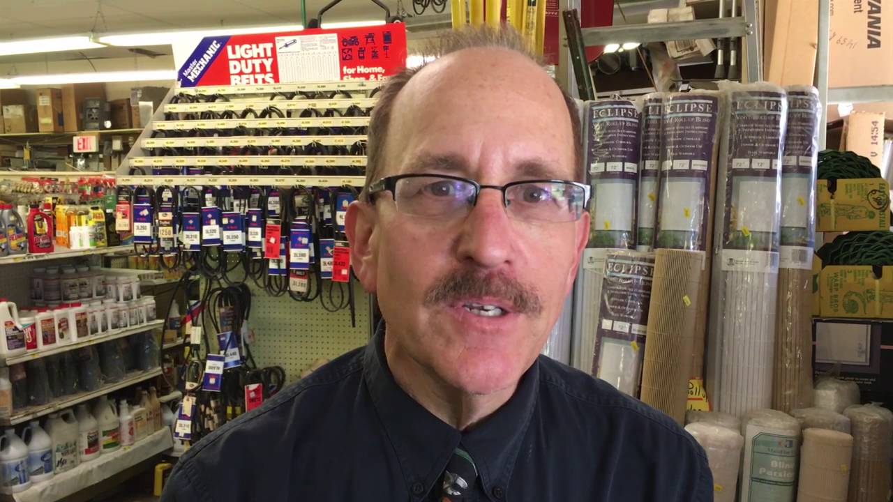 Haberman Hardware closing after 89 years - YouTube