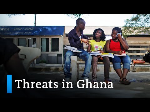 Is radical jihadism threatening Ghana? | DW News