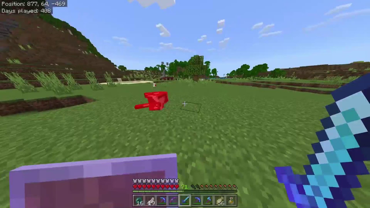 New Mic and mixer "SOLO!!!!" MINECRAFT PT 19 - YouTube