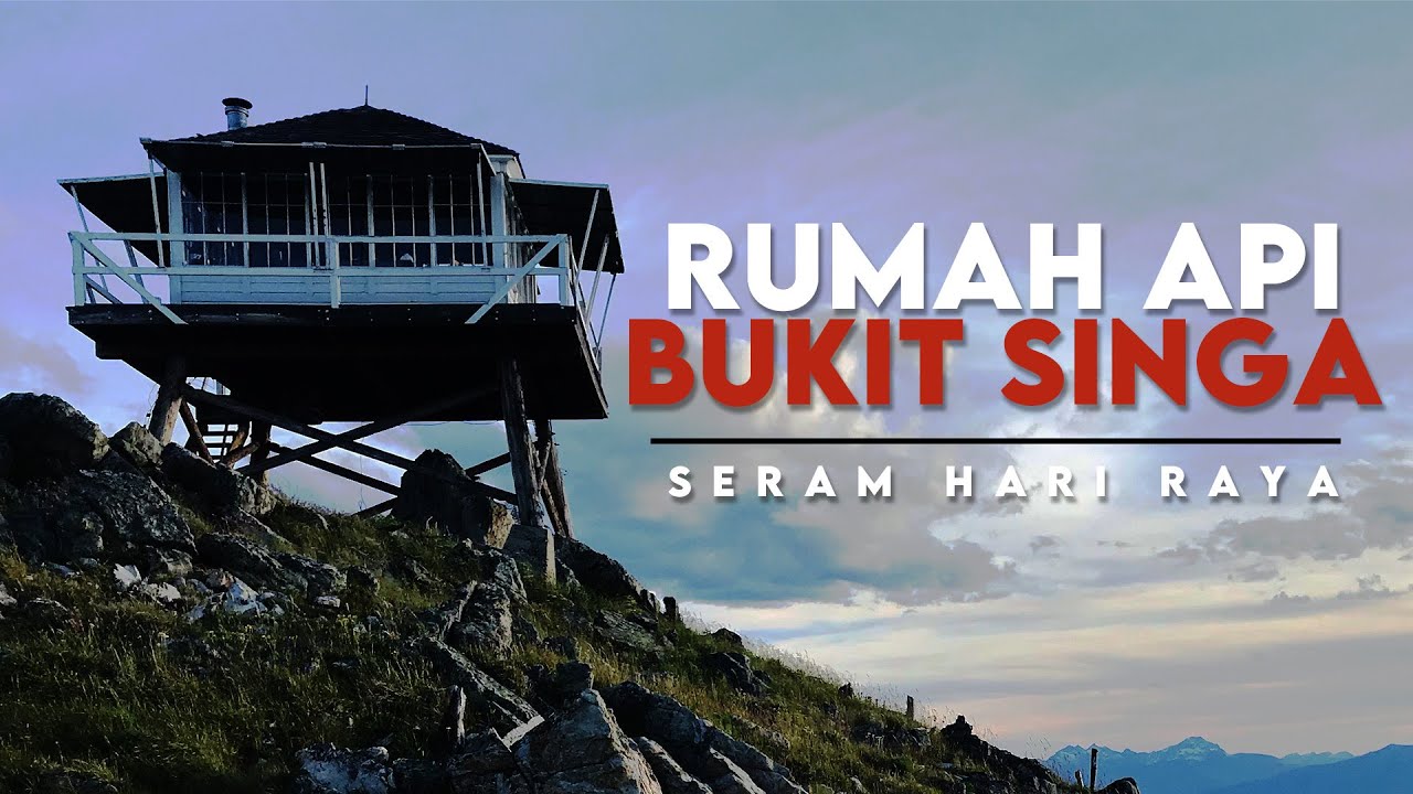 Seram Hari Raya: Cahaya Misteri Bukit Singa #KupiKupiSeram - YouTube