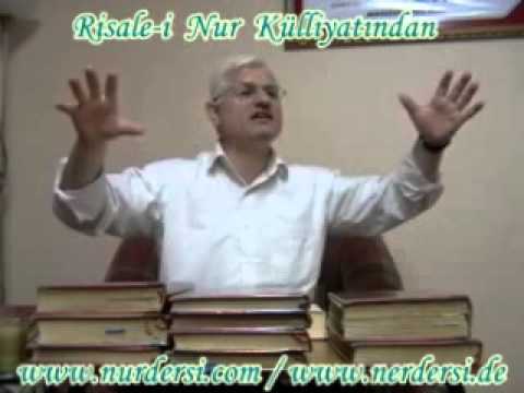 Nur Dersi - Velayet-i Kübra