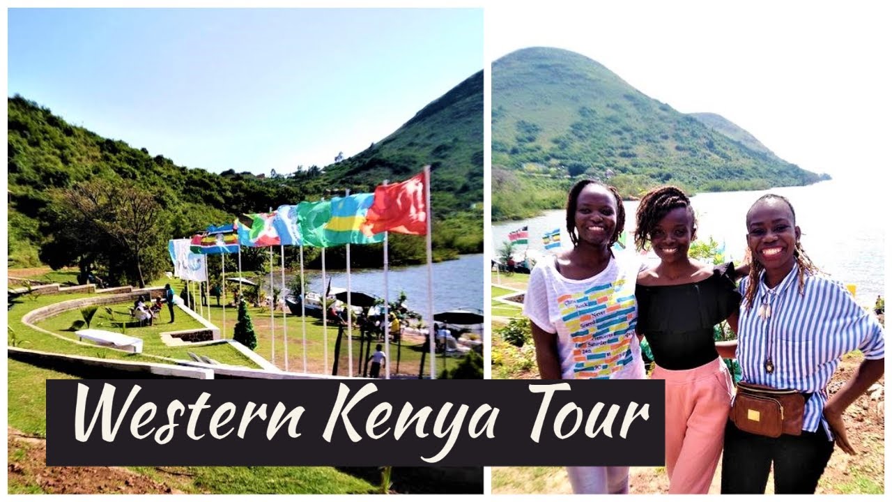 LIV KENYA | CROSSED BUSIA BORDER INTO UGANDA | EXPLORING CHE'S BAY ...