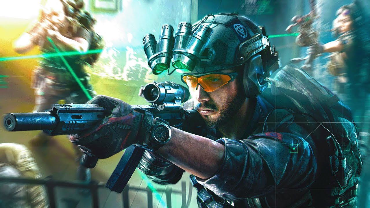 Searching For The RAREST Loot In Delta Force Extraction! - YouTube