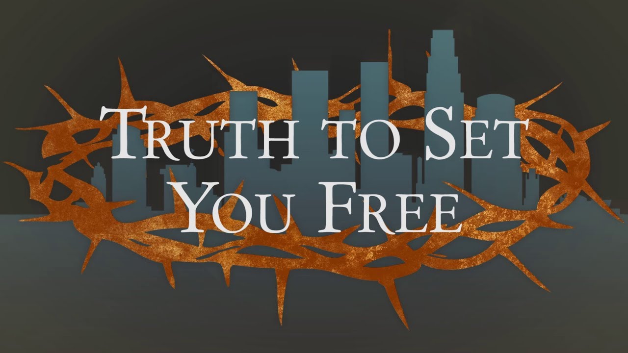 Truth To Set You Free John 8 31 36 YouTube truth-to-set-you-free-john-8-31-36-youtube