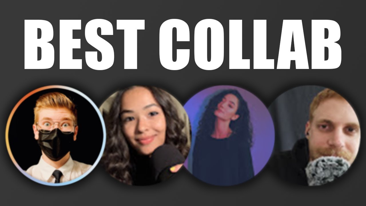 Tingly And Fast Asmr Collaboration Feat Jadylady Shawn And Whos Buu Youtube