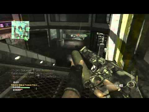 CaNaG Parasit - MW3- Fucking Noob