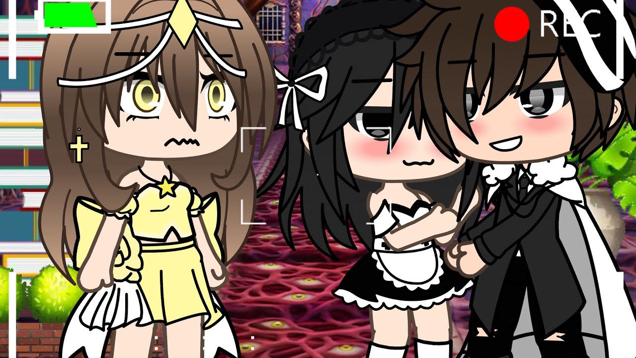 Pacify her (but Diff)/Iz_cookie/inspired by @reema892/gacha life - YouTube