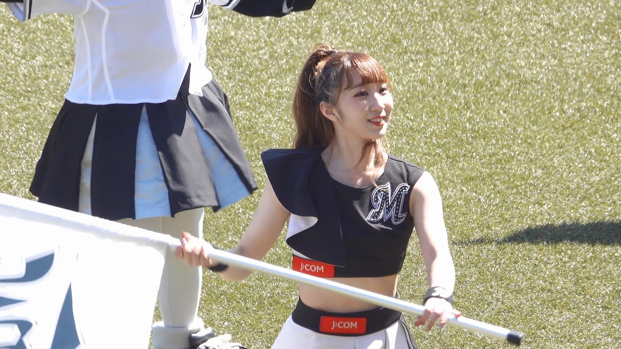 M☆Splash!! MARINES STARTING LINEUP ZOZOマリン 2024.3.13 - YouTube