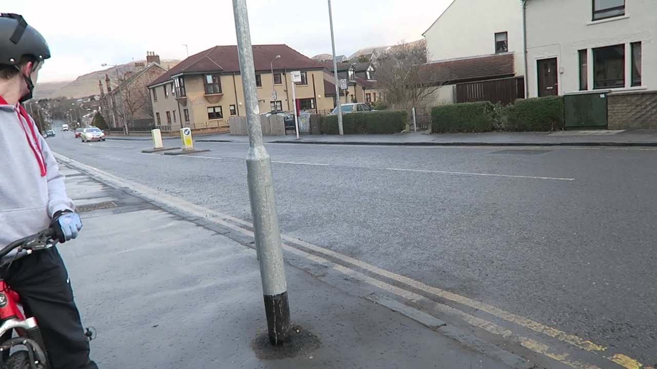 Police Scotland - training police - YouTube