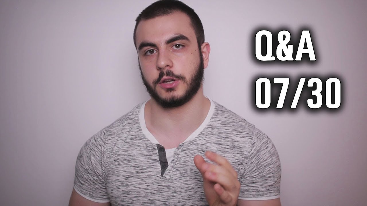 Alpha Destiny Q&A 07/30/2017 - YouTube