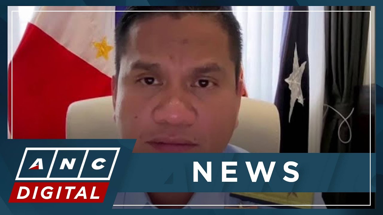 PCG: Chinese helicopter went on top of BFAR aircraft | ANC - YouTube