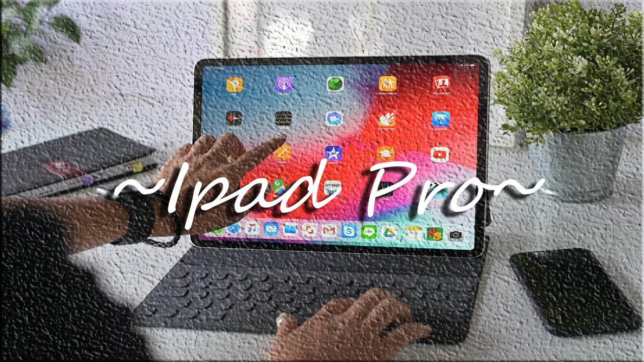 atrair iPad Pro + booster / Subliminal - YouTube