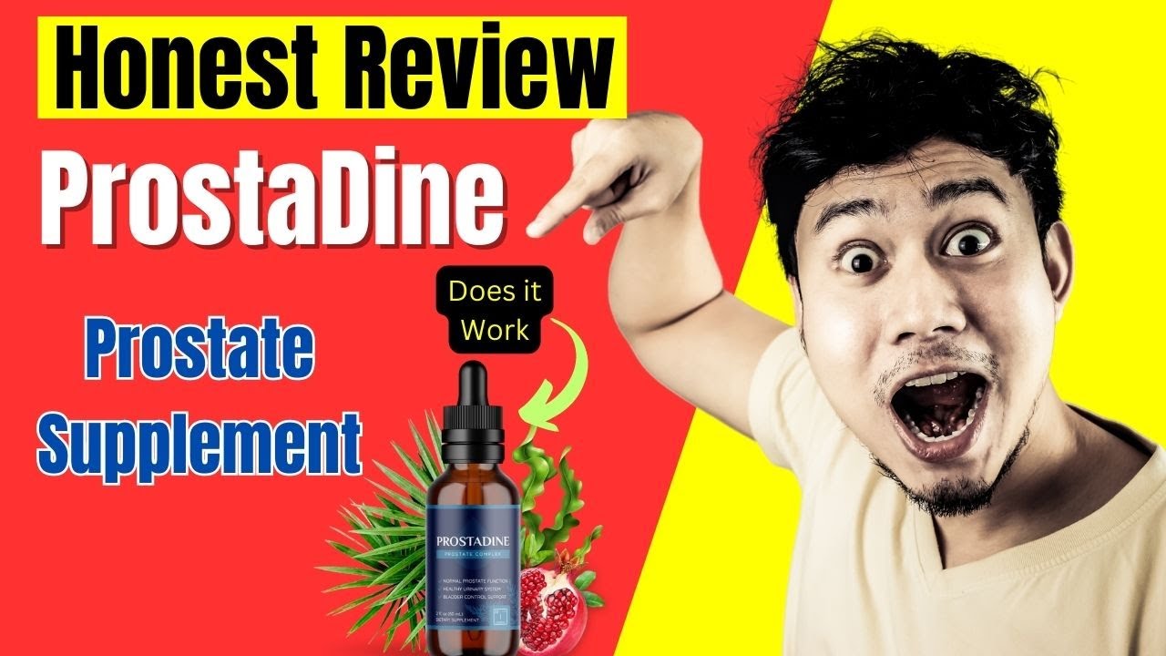 Prostadine Reviews - ((Warning 2023)) Prostate treatment | Does ...