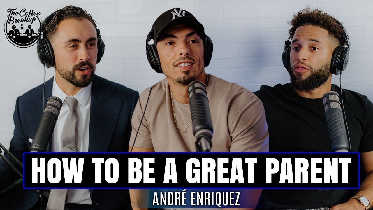 How to BECOME a BETTER PARENT | Co-Parenting & Following Your Dreams ...