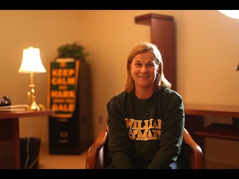 Jill Ellis '88 talks gender on and off the field - YouTube