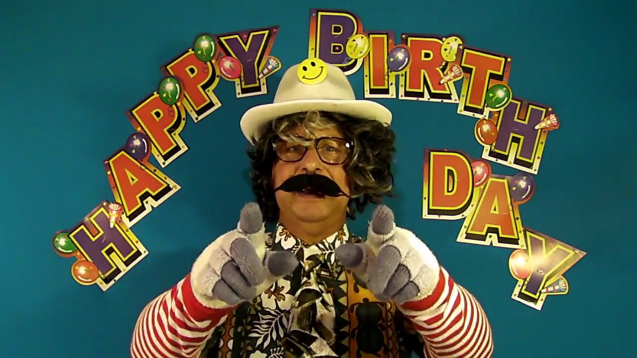 Happy Birthday ANDY ANDI song - YouTube