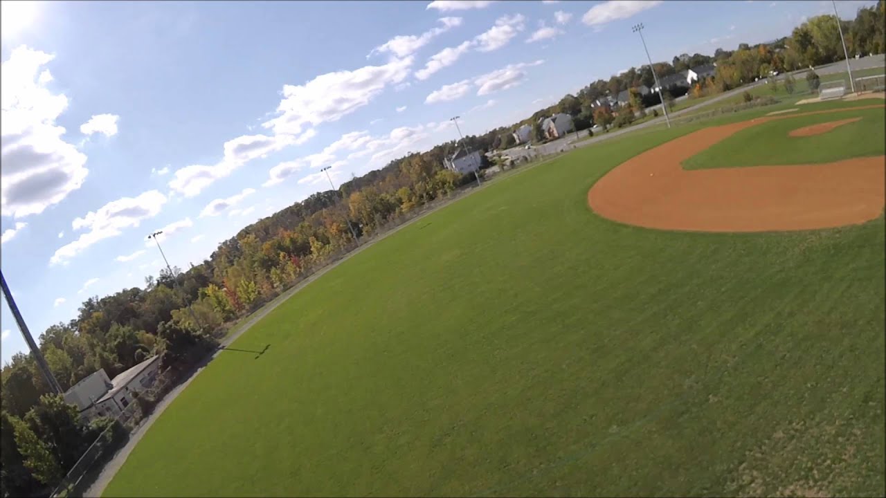 Quadcopter Race Course - YouTube