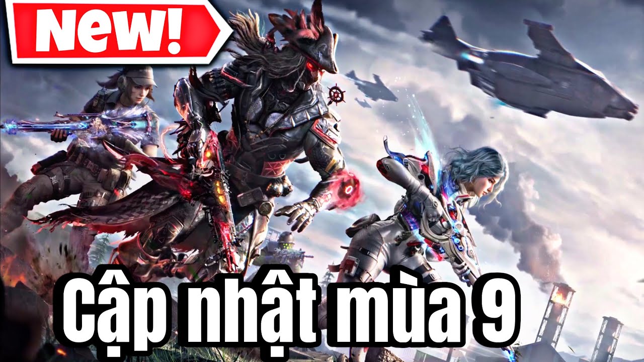 COD MOBILE | BẢN CẬP NHẬT MÙA 9 CÓ GÌ MỚI? 🤔 | Hòn CODM - YouTube