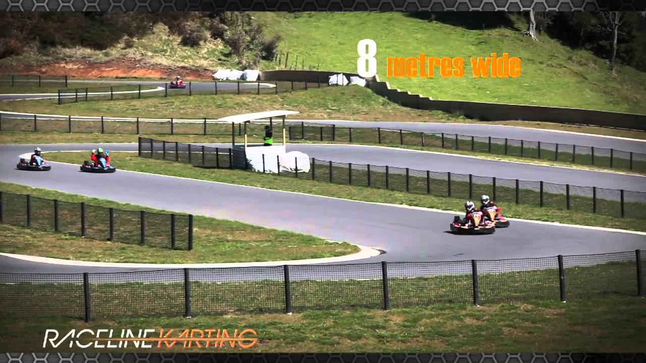 Off Road NZ Raceline Karting Rotorua NZ You Tube version.mov - YouTube