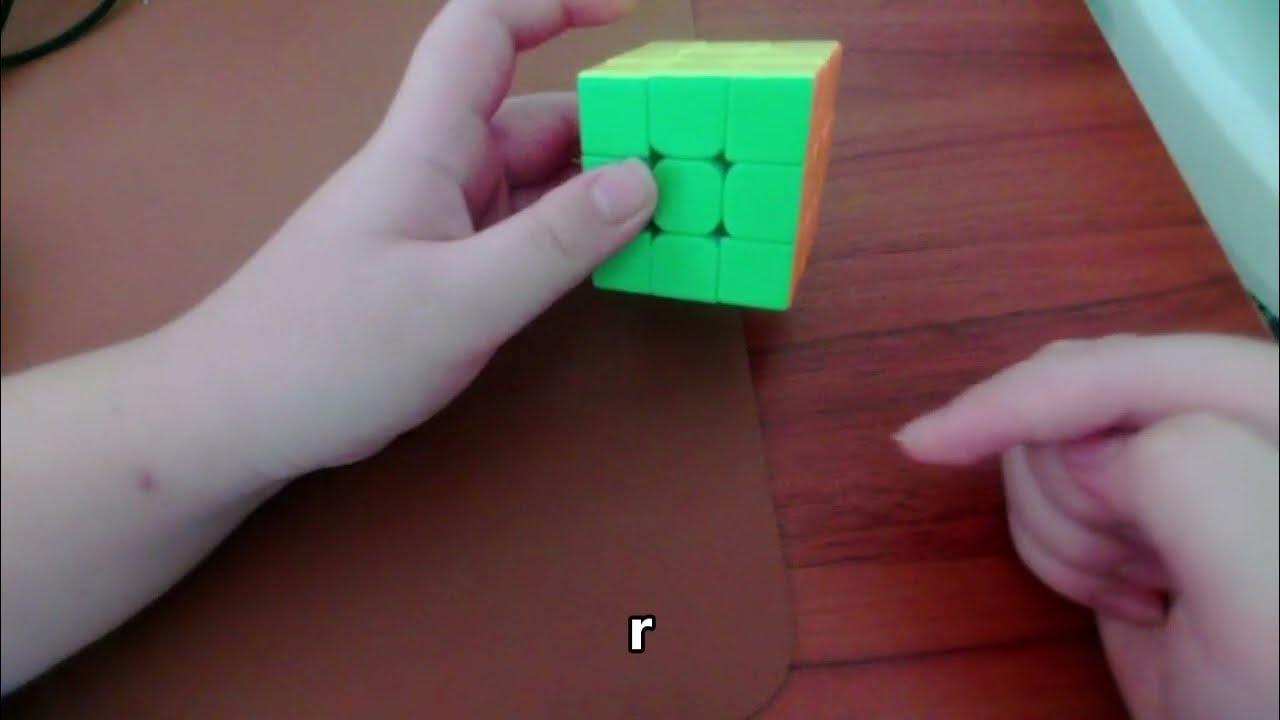 Rubik's cube notations (how to know the notations) - YouTube